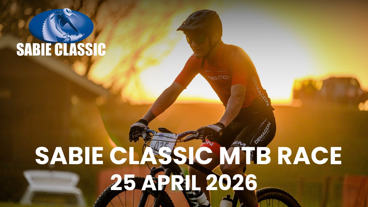 SABIE CLASSIC MTB RACE - Sabie X 2026